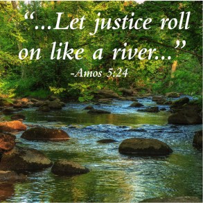 Justice roll | Charis Ecumenical Catholic Community