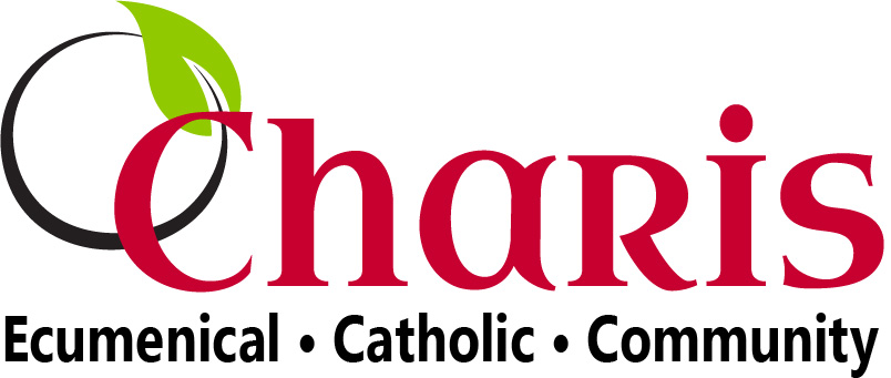 Charis logo 2 | Charis Ecumenical Catholic Community